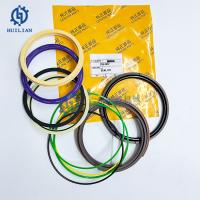 China 259-0637 Stick Cylinder Seal Kits E325C Excavator Hydraulic Resistance Oil Sealing Construction Machinery Seal Kits for sale