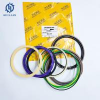 China 259-0637 Stick Cylinder Seal Kits E325C Excavator Hydraulic Resistance Oil Sealing Construction Machinery Seal Kits for sale