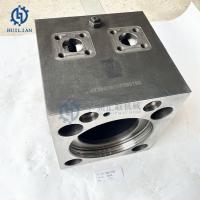 China Furukawa HB15G HB20G HB30G HB40G Back Head Hydraulic Breaker Hammer Cylinder Back Head Main Body Assembly for Machinery for sale