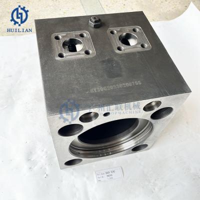 China Furukawa HB15G HB20G HB30G HB40G Back Head Hydraulic Breaker Hammer Cylinder Back Head Main Body Assembly for Machinery for sale