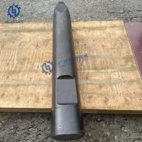 China Excavator MSB700 MSB600 Rock Hammer Wedge Point Chisel Hydraulic Breaker Tool Moil Universal Flat Type Chisel for Hammer Parts for sale
