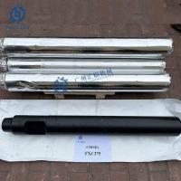 China FURUKAWA FXJ375 FXJ475 FXJ275 FXJ125 FXJ175 Rock Hammer Tool Moil Hydraulic Breaker Wedge Point Chisel Universal Flat Type Chisel for sale