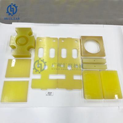 China ATLAS COPCCO HB3100 Hydraulic Rock Breaker Hammer Damper Elastic Pad Hydraulic Breaker Part Rubber Damper Shock Absorber for sale