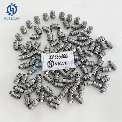 China Atlas Copco 3315366000 Charging Kit Gas SB102 Hydraulic Breaker Hammer Charging Valve Nitrogen Gas Valve for Rock Breaker in Stock for sale