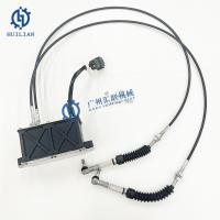 China Excavator Throttle Motor Engine Controller Accelerator Assy  for CATE 320C 320E 320EL 321D 323GC 323 324D 324E for sale