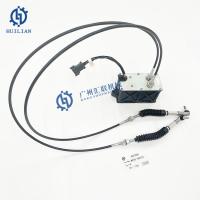 China Excavator Throttle Motor Engine Controller Accelerator Assy  for CATE 320C 320E 320EL 321D 323GC 323 324D 324E for sale