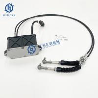 China Excavator Throttle Motor Engine Controller Accelerator Assy  for CATE 320C 320E 320EL 321D 323GC 323 324D 324E for sale
