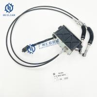 China Excavator Throttle Motor Engine Controller Accelerator Assy  for CATE 320C 320E 320EL 321D 323GC 323 324D 324E for sale