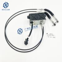 China Excavator Throttle Motor Engine Controller Accelerator Assy  for CATE 320C 320E 320EL 321D 323GC 323 324D 324E for sale