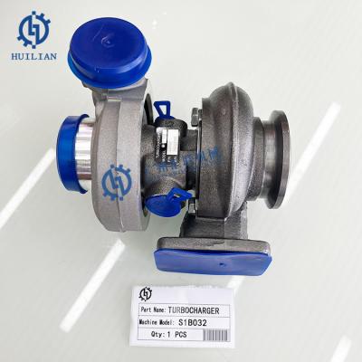 China S1B032 High Quality Hot Selling Engine Parts Turbocharger RE518228 RE521157 RE519530 RE524159 for 4024T 315 320 Excavator for sale