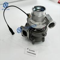 China HE200VG 5326278 5603947 QSB4.5 CM2350 B122 High Quality Hot Selling Original Manufacturer Engine Parts Turbocharger for Excavator for sale