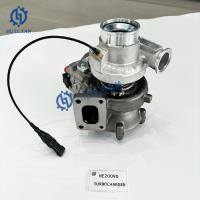 China HE200VG 5326278 5603947 QSB4.5 CM2350 B122 High Quality Hot Selling Original Manufacturer Engine Parts Turbocharger for Excavator for sale
