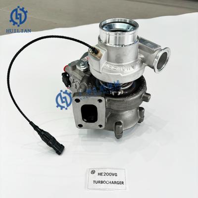China HE200VG 5326278 5603947 QSB4.5 CM2350 B122 High Quality Hot Selling Original Manufacturer Engine Parts Turbocharger for Excavator for sale