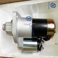 China Hydraulic Pump Motor Parts Auto SK30 YX2209CST Machinery Engine Parts STARTER MOTOR for Excavator for sale