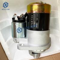 China Hydraulic Pump Motor Parts Auto SK30 YX2209CST Machinery Engine Parts STARTER MOTOR for Excavator for sale