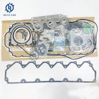 China 3453752 Cylinder Head Excavator Parts Aluminum Engine Cylinder Head Assembly for Machinery for sale