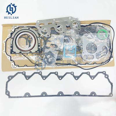 China 3453752 Cylinder Head Excavator Parts Aluminum Engine Cylinder Head Assembly for Machinery for sale