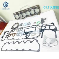 China 3453752 Cylinder Head Excavator Parts Aluminum Engine Cylinder Head Assembly for Machinery for sale