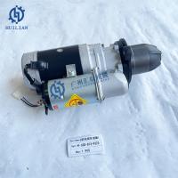 China 600-813-9323 3863128 High Quality Auto Machinery Engine Parts STARTER MOTOR for Excavator for sale