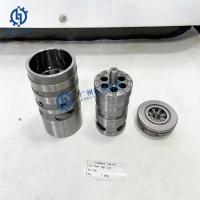 China SOOSAN Excavator Parts Hydraulic Breaker Control Valve SB121 SB151 Reversing Control Sleeve Steering Valve for sale