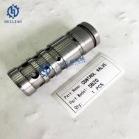 China SOOSAN Excavator Parts Hydraulic Breaker Control Valve SB20 SB30 Reversing Control Sleeve Steering Valve for sale