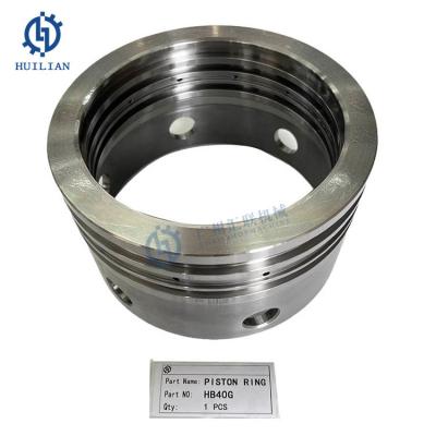 China FURUKAWA HB1G HB10G HB20G HB40G HB50G Hydraulic Hammer Breaker Piston Ring for Excavator Rock Hammer Spare Parts Repair for sale