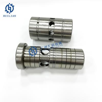 China FURUKAWA F22 F35 F45 B250-9802 Excavator Parts Hydraulic Breaker Control Valve Reversing Control Sleeve Steering Valve for sale