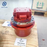 China Takeuchi Hydraulic Final Drive with Travel Motor Travel Gearbox TB230 TB016 TB219 TB025 TB228 TB23R for Excavator Attachments for sale