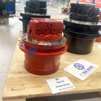 China Takeuchi Hydraulic Final Drive with Travel Motor Travel Gearbox TB230 TB016 TB219 TB025 TB228 TB23R for Excavator Attachments for sale
