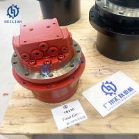 China Takeuchi Hydraulic Final Drive with Travel Motor Travel Gearbox TB230 TB016 TB219 TB025 TB228 TB23R for Excavator Attachments for sale