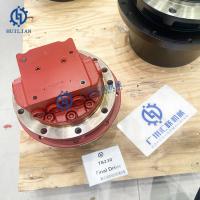 China Takeuchi Hydraulic Final Drive with Travel Motor Travel Gearbox TB230 TB016 TB219 TB025 TB228 TB23R for Excavator Attachments for sale
