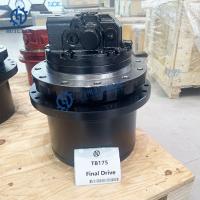 China Takeuchi Hydraulic Final Drive with Travel Motor Travel Gearbox TB175 TB235 TB138FR TB140 TB140C for Excavator Attachments for sale