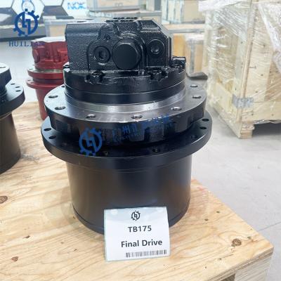 China Takeuchi Hydraulic Final Drive with Travel Motor Travel Gearbox TB175 TB235 TB138FR TB140 TB140C for Excavator Attachments for sale