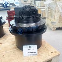 China Takeuchi Hydraulic Final Drive with Travel Motor Travel Gearbox TB175 TB235 TB138FR TB140 TB140C for Excavator Attachments for sale
