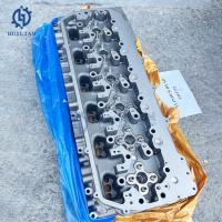 China CATE 3453752 Cylinder Head Excavator Parts Aluminum Engine Cylinder Head Assembly for Machinery for sale