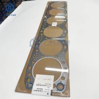 China 23501572 Head Gasket Excavator Engine Gasket Kit for Excavator Engine Parts Machinery Parts for sale