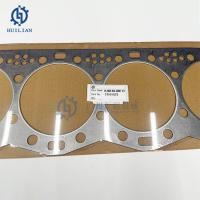China 23501572 Head Gasket Excavator Engine Gasket Kit for Excavator Engine Parts Machinery Parts for sale