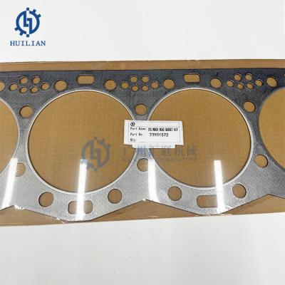 China 23501572 Head Gasket Excavator Engine Gasket Kit for Excavator Engine Parts Machinery Parts for sale