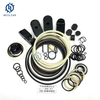 China FURUKAWA  Hydraulic Breaker Seal Kit F3 F4 F5 F8 F22 F23 Excavator Spare Part Oil Seal Hydraulic Hammer Parts Oil Sealing for Repair for sale