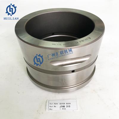 China KOMATSU JTHB310 JTHB210-3 JTHB350-3 JTHB450-3 JTHB650-3 Excavator Rock Breaker Hammer Thrust Bush Hydraulic Breaker Parts Chisel Holder for sale