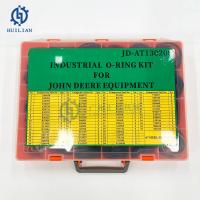 China AT130208 AT65004 Oil Sealing Excavator Hydraulic O Ring Box Replacement  Seal Kit Suitable For Machinery Oil Seal Parts for sale