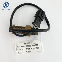 China Komatsu PC200-7 PC220-7 PC300-7 PC360-7 PW200-7 Excavator Parts Speed Sensor 7861-92-2310 Machinery Engine Revolution Parts Speed Sensor for sale