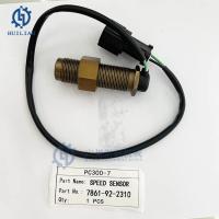 China Komatsu PC200-7 PC220-7 PC300-7 PC360-7 PW200-7 Excavator Parts Speed Sensor 7861-92-2310 Machinery Engine Revolution Parts Speed Sensor for sale