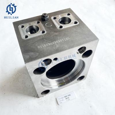 China FUKURAWA HB15G HB20G HB30G HB40G Back Head Hydraulic Breaker Hammer Cylinder Main Body Assembly for sale