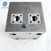 China FUKURAWA HB15G HB20G HB30G HB40G Back Head Hydraulic Breaker Hammer Cylinder Main Body Assembly for sale