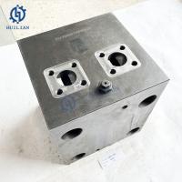China FUKURAWA HB15G HB20G HB30G HB40G Back Head Hydraulic Breaker Hammer Cylinder Main Body Assembly for sale