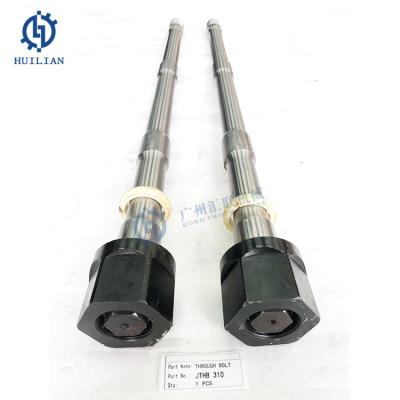 China KOMATSU JTHB210 JTHB230 JTHB310 Hydraulic Breaker Through Bolt Spare Parts Hydraulic Hammer Body Cylinder Side Assy Breaker Long Bolt for sale