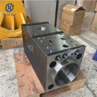 China HB20G Cylinder for Rock Hammer Back Head Cylinder Front Head Assembly Hydraulic Breaker Cylinder Stone Road Breakers Excavator for sale
