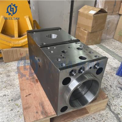 China HB20G Cylinder for Rock Hammer Back Head Cylinder Front Head Assembly Hydraulic Breaker Cylinder Stone Road Breakers Excavator for sale