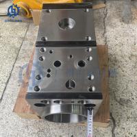 China HB20G Cylinder for Rock Hammer Back Head Cylinder Front Head Assembly Hydraulic Breaker Cylinder Stone Road Breakers Excavator for sale